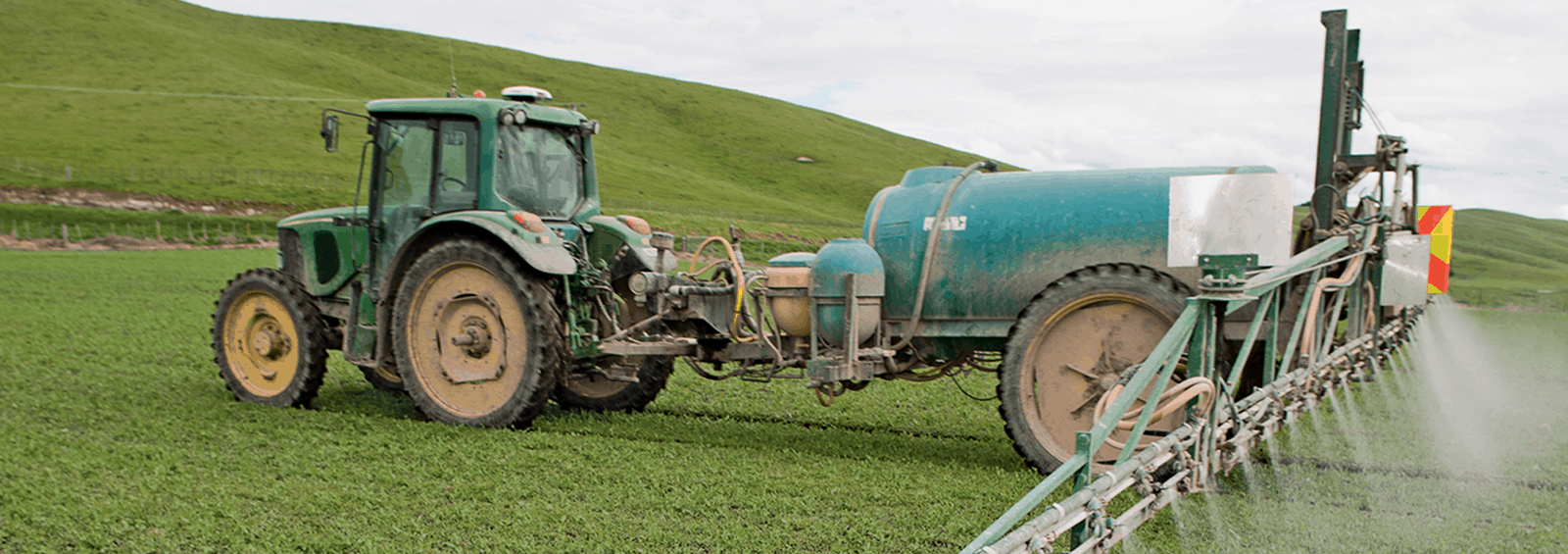 Public perception of the Crop Protection Industry and how this could be ...