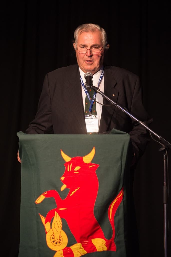 Obituary for Hugh Roberts | Rural Leaders