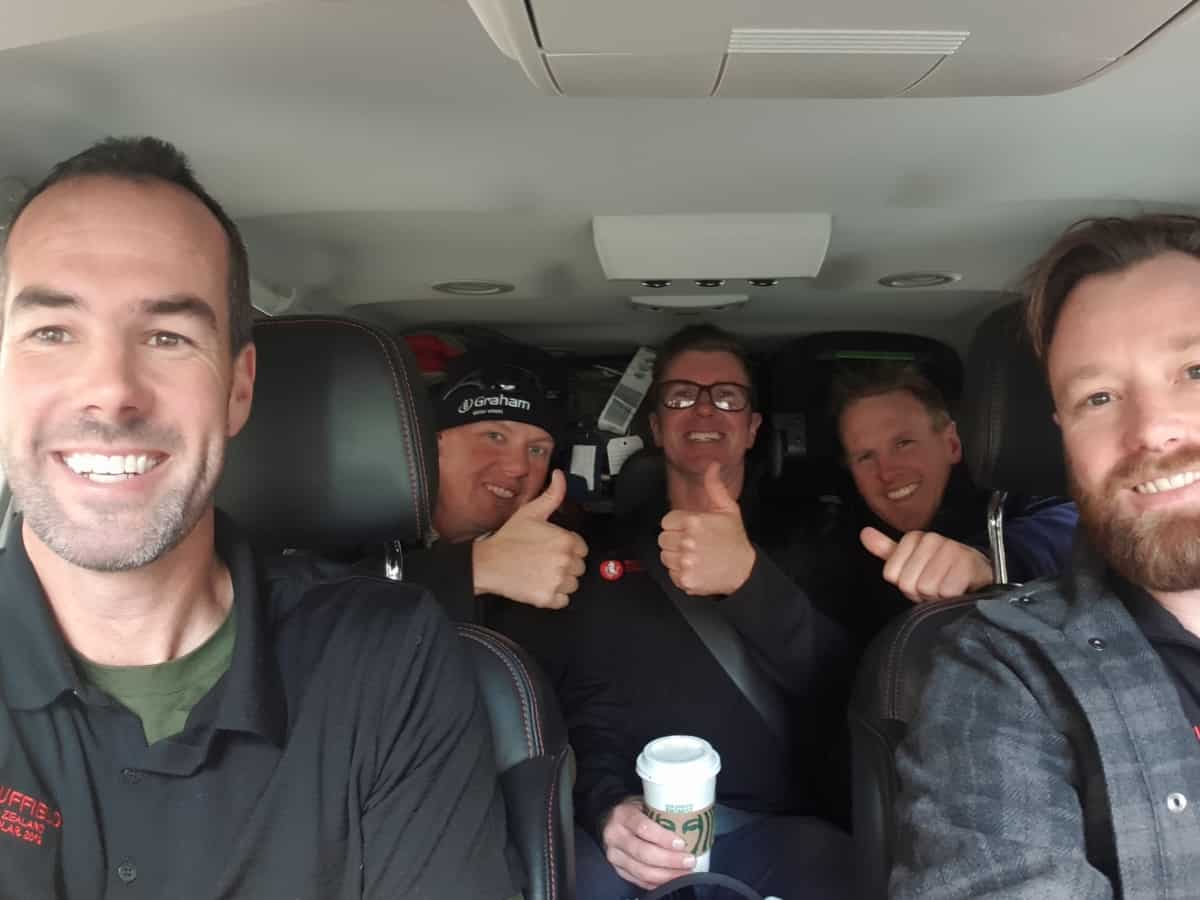 Hamish Marr, 2019 Nuffield Scholar: CSC Report | Rural Leaders