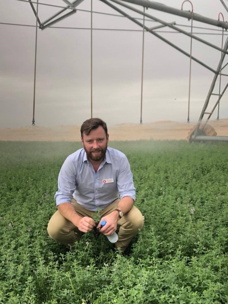 Ben Hancock: Global Focus Programme | Rural Leaders