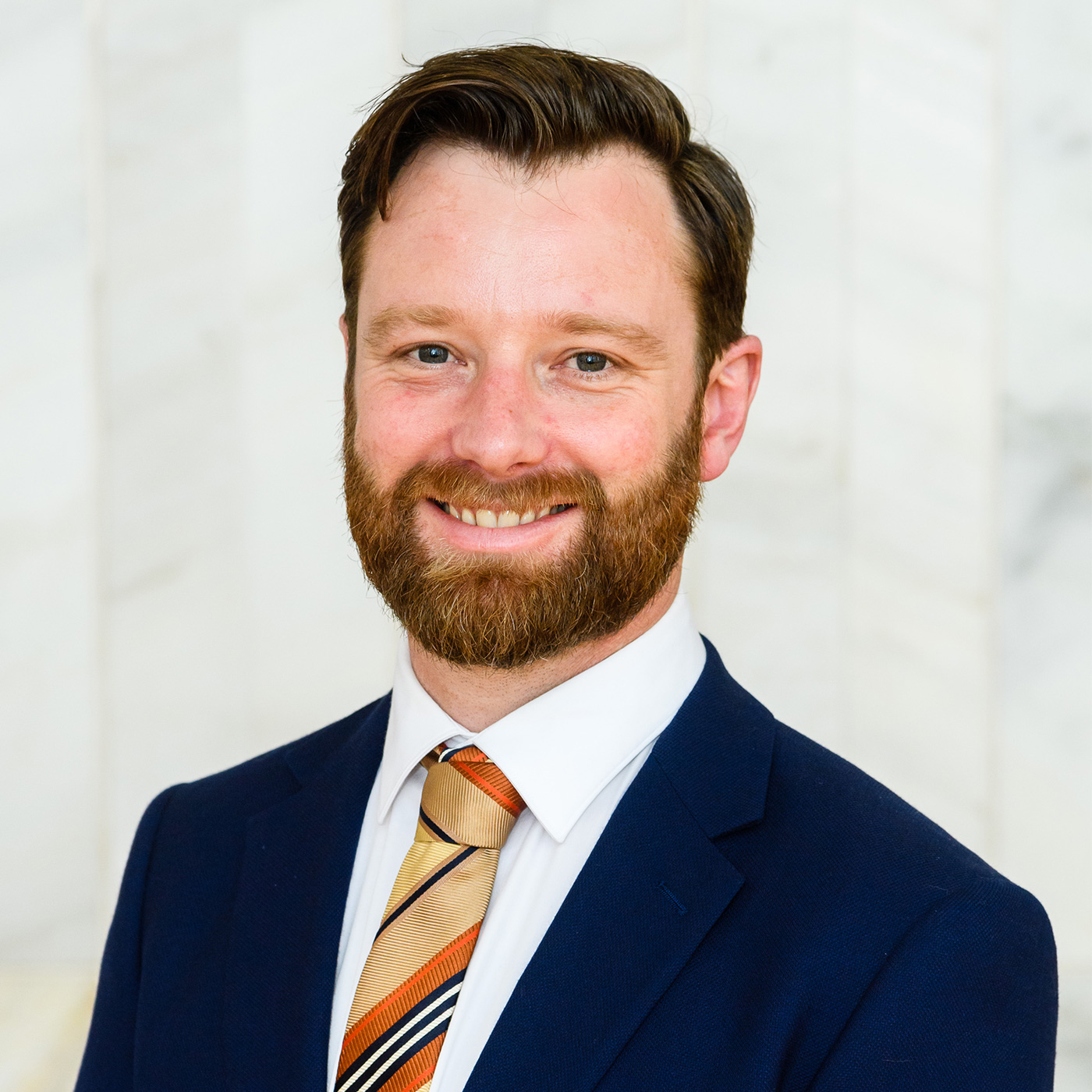 2019 Nuffield Scholar profile - Ben Hancock | Rural Leaders
