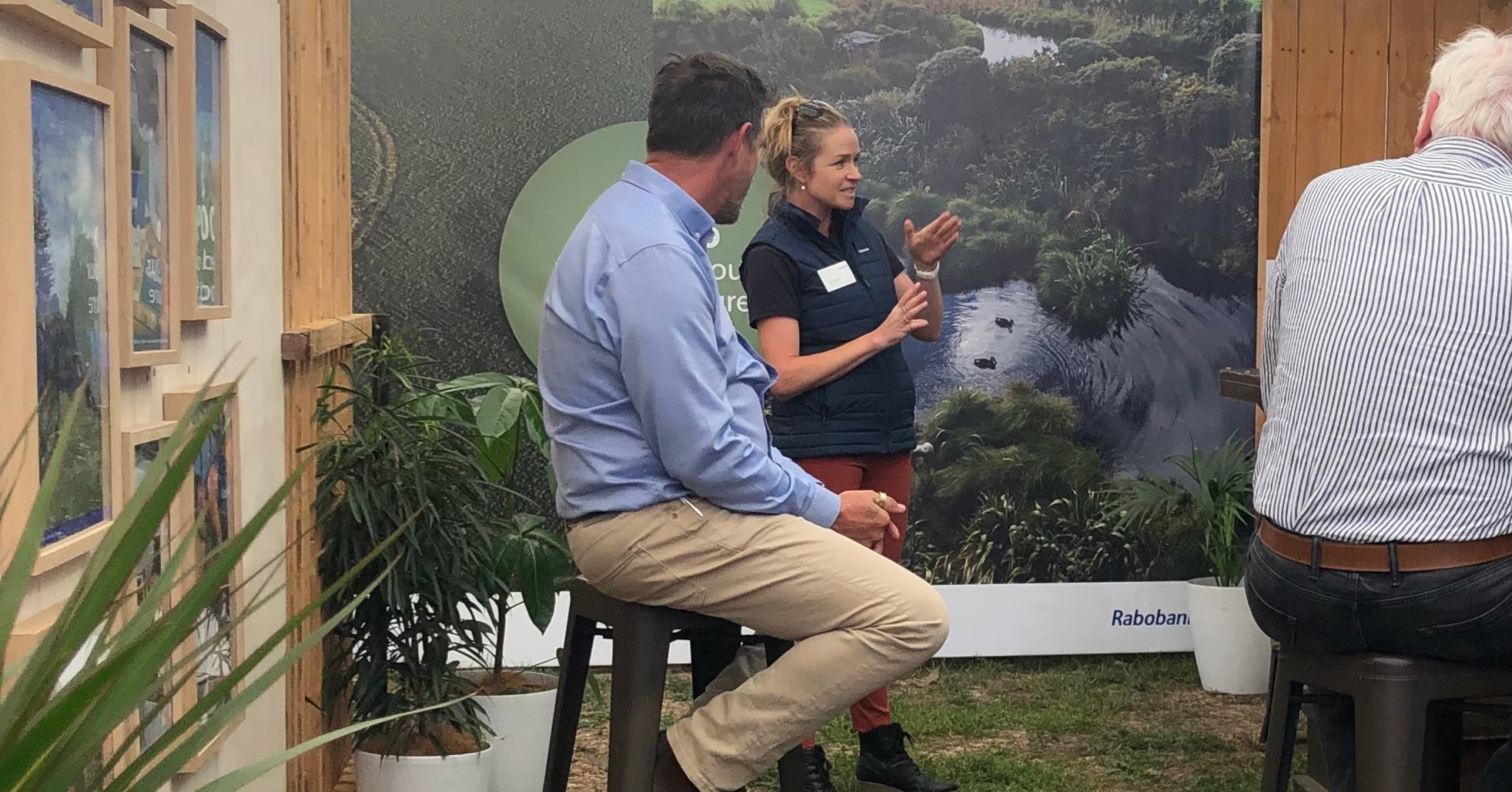 Jen Corkran - Trust, truth and how we learn. | Rural Leaders