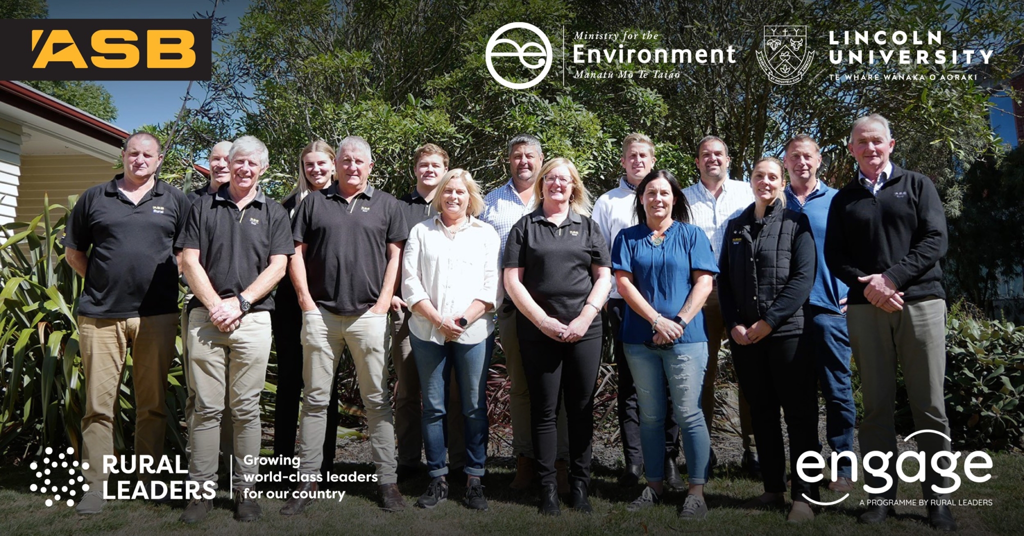 Engage - bespoke programmes and pilots. | Rural Leaders