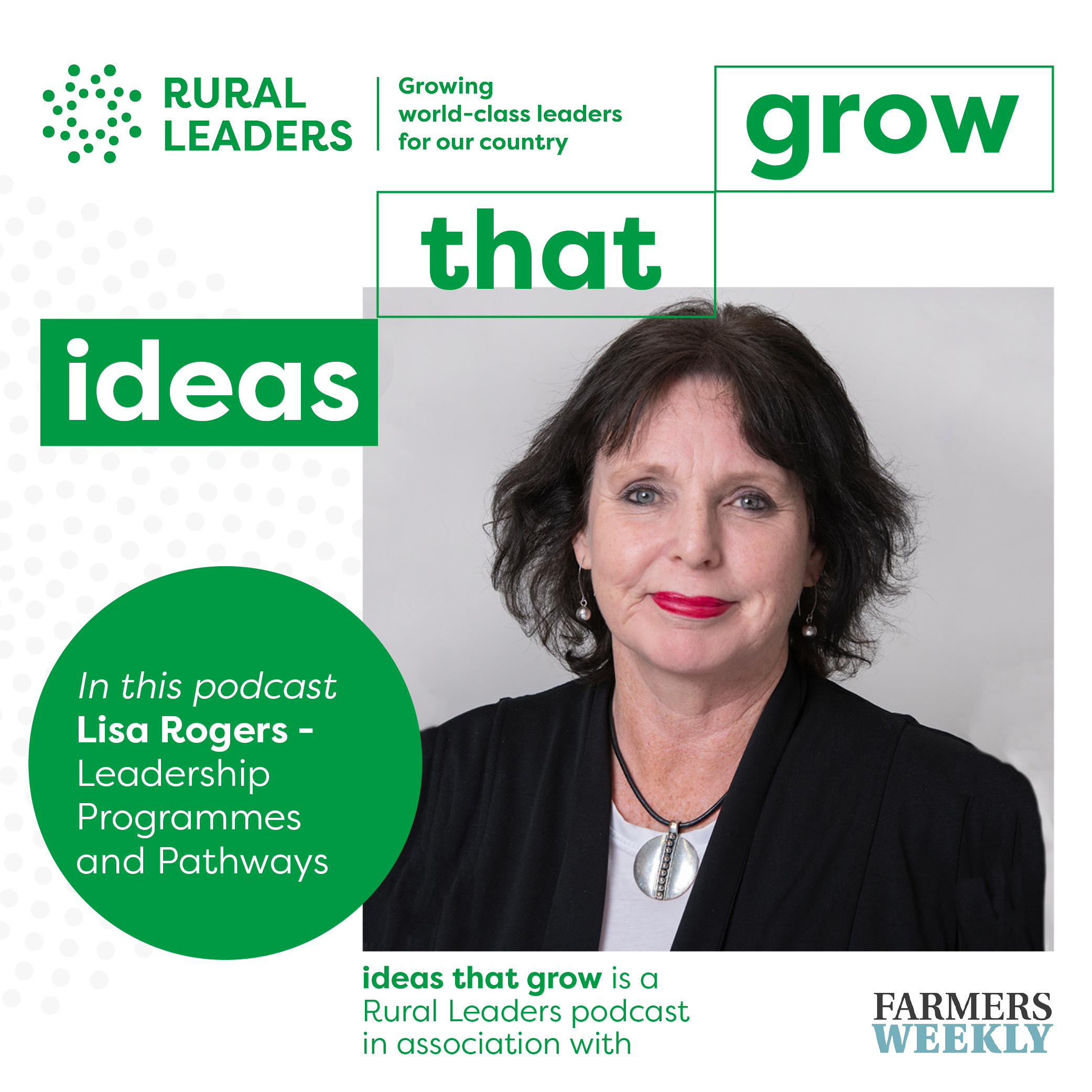 Report Podcasts | Rural Leaders