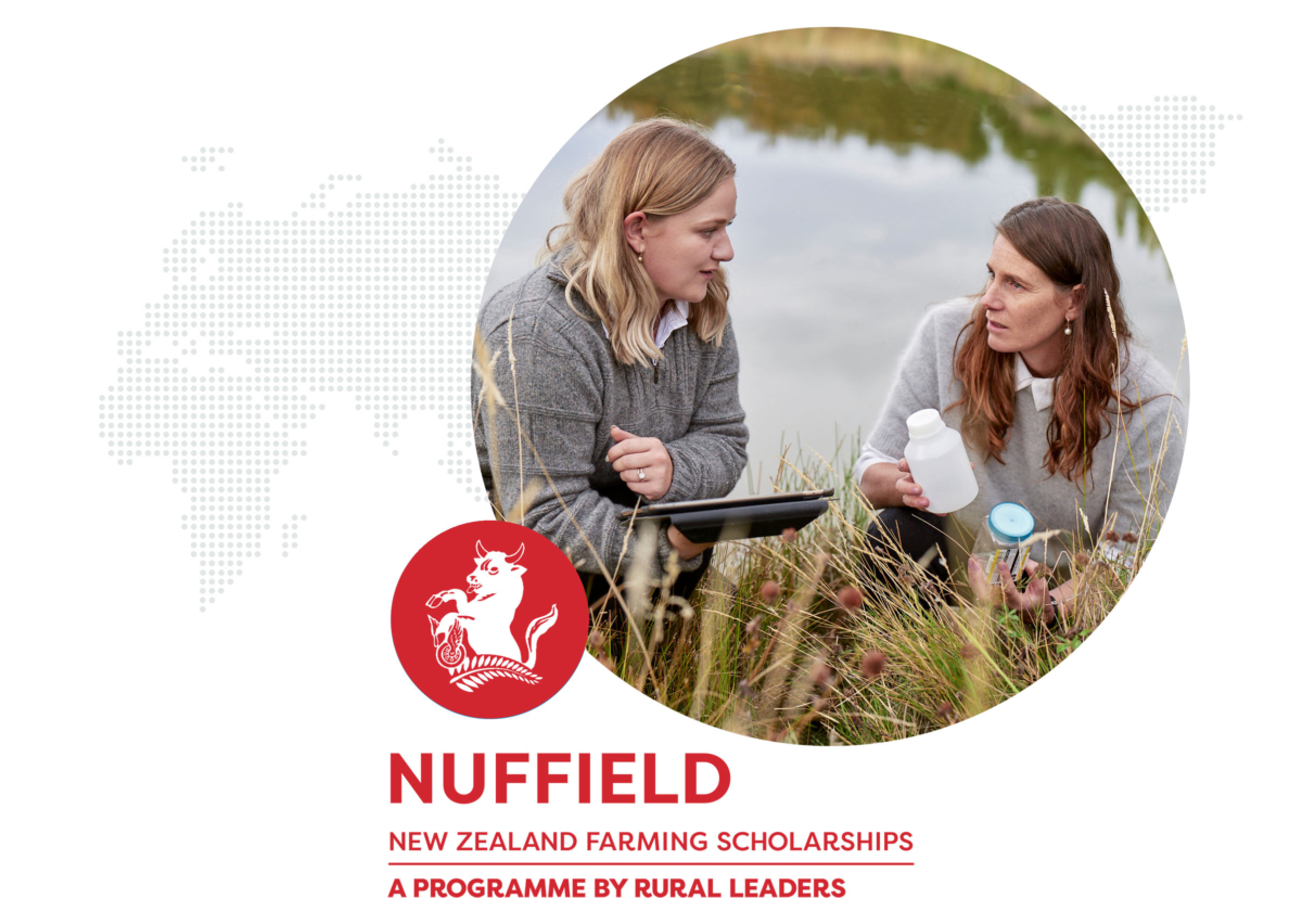 Nuffield Scholars | Rural Leaders